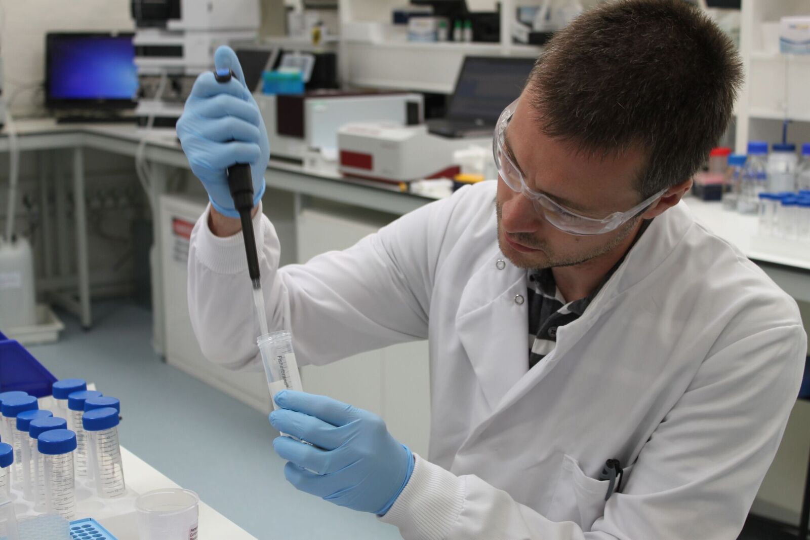 Senior Scientist/Principal Scientist - competitive salary & benefits ...