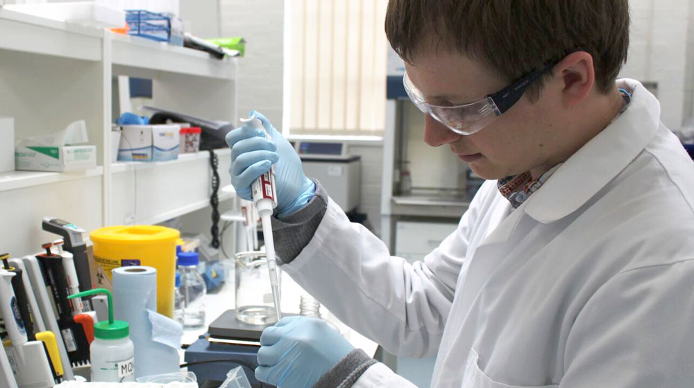 Scientist I - competitive salary & benefits package - Arecor